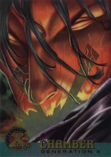 Chamber #30 Prices | Marvel 1995 Ultra X-Men All Chromium | Marvel Cards