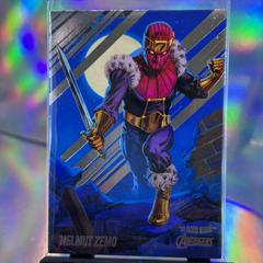Helmut Zemo #27 Prices | Marvel 2022 Ultra Avengers | Marvel Cards
