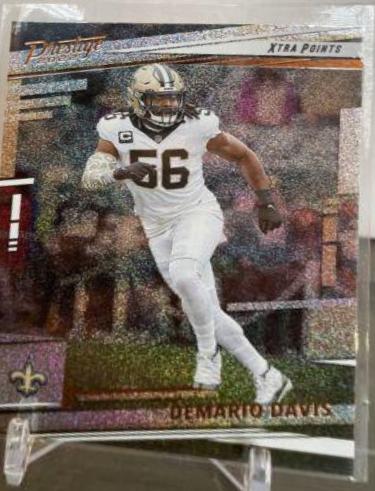 Demario Davis [Dots] #213 Prices | 2022 Panini Prestige | Football Cards