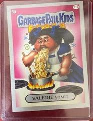 VALERIE Vomit [Silver] #31b Prices | 2011 Garbage Pail Kids | Garbage ...