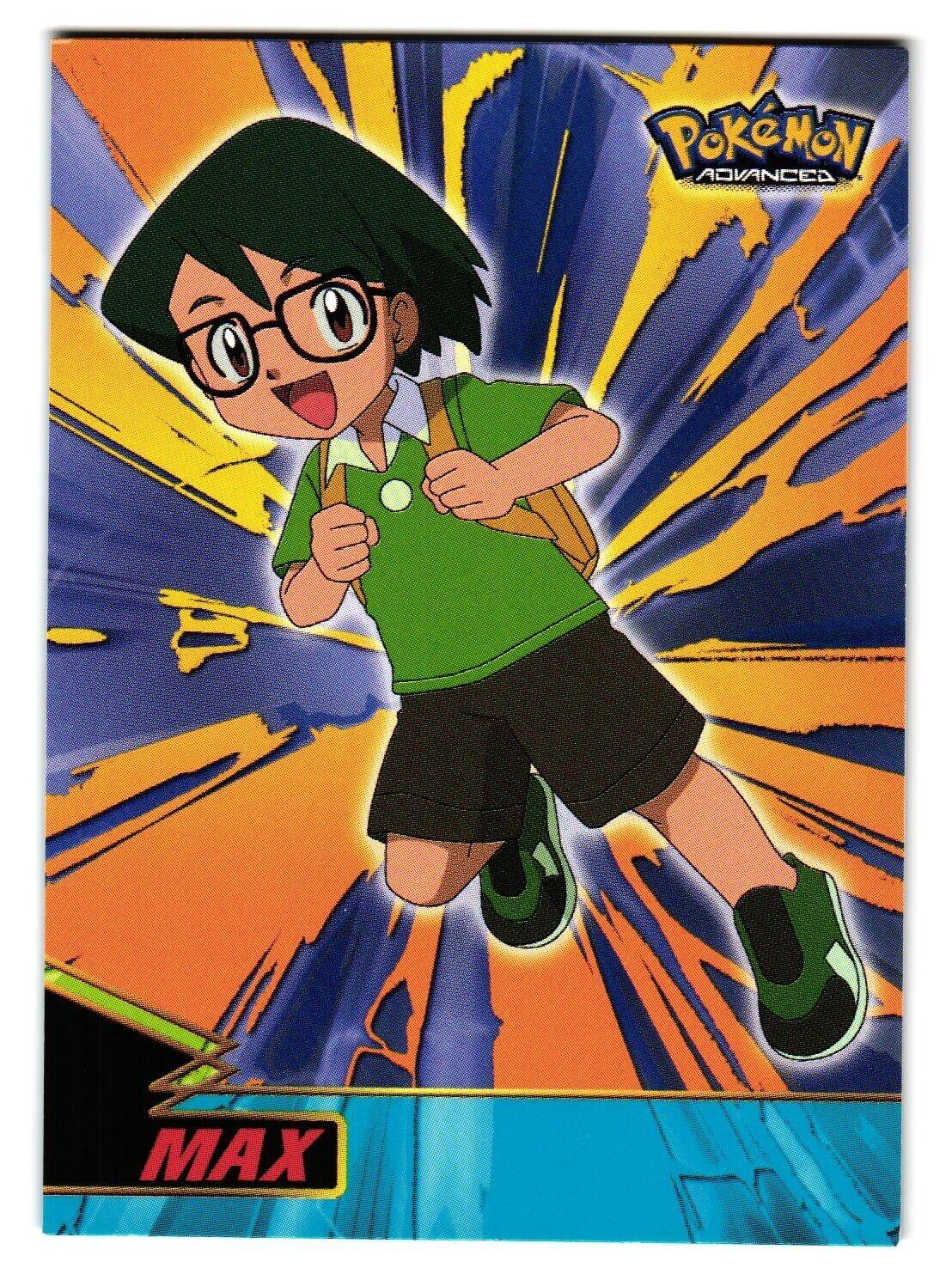 Max #8 Prices | Pokemon 2003 Topps Advanced | Pokemon Cards