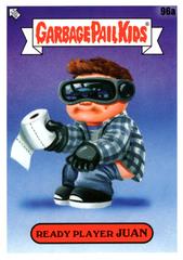 Ready Player Juan #96a Prices | Garbage Pail Kids Intergoolactic Mayhem ...