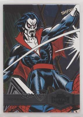 Morbius #156 Prices | Marvel 2022 Metal Universe Spider-Man | Marvel Cards