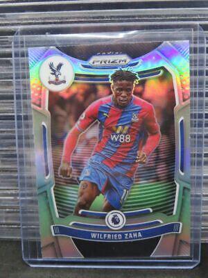 Wilfried Zaha [Silver Prizm] #297 Prices | 2021 Panini Prizm Premier ...