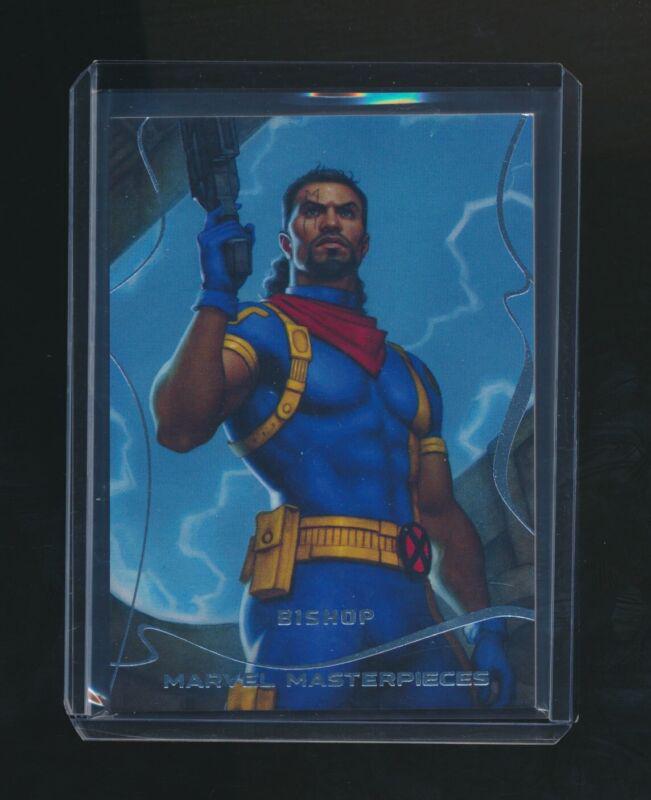 Bishop #48 Prices | Marvel 2022 Masterpieces | Marvel Cards