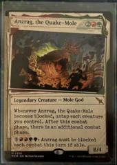 Anzrag, the Quake-Mole #186 Prices | Magic Murders at Karlov Manor ...