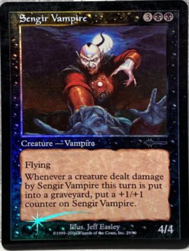 Sengir Vampire Prices | Magic Beatdown Box Set | Magic Cards