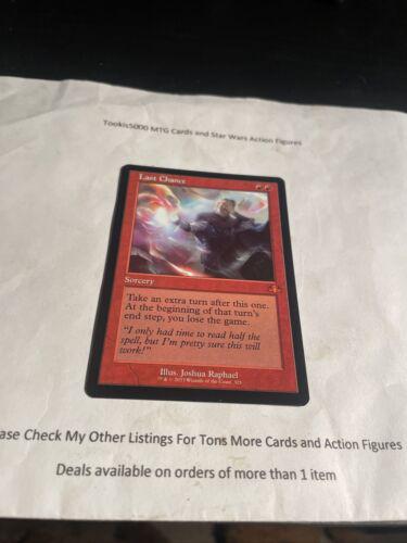 Last Chance #127 Prices | Magic Dominaria Remastered | Magic Cards