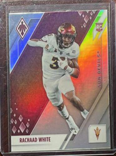 Rachaad White #32 Prices [Rookie] | 2022 Panini Chronicles Draft Picks ...