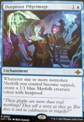 Deeproot Pilgrimage #52 Prices | Magic Lost Caverns of Ixalan | Magic Cards