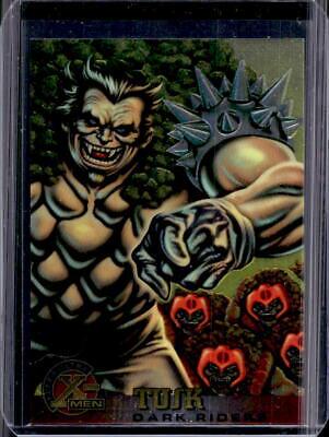 Tusk #49 Prices | Marvel 1995 Ultra X-Men All Chromium | Marvel Cards