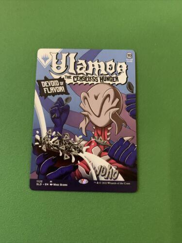 Ulamog, the Ceaseless Hunger // Ulamog, the Ceaseless Hunger #1122 ...