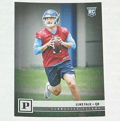 Luke Falk #343 Prices | 2018 Panini | Football Cards