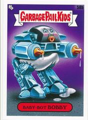 Baby-bot Bobby #58b Prices | Garbage Pail Kids Intergoolactic Mayhem ...