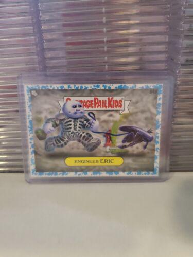 Engineer Eric [Blue] #84a Prices | Garbage Pail Kids Intergoolactic ...