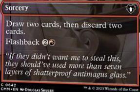 Faithless Looting #642 Prices | Magic Commander Masters | Magic Cards