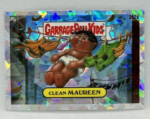 Clean MAUREEN [Atomic] #242a Prices | 2023 Garbage Pail Kids Chrome ...