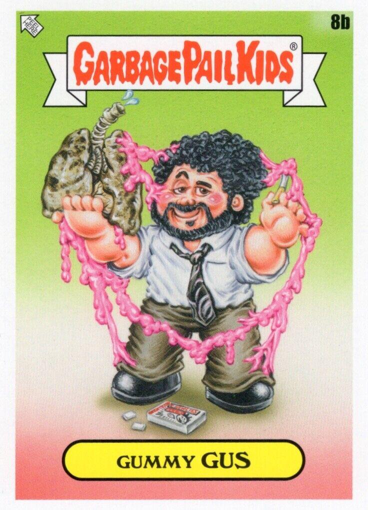 Gummy GUS #8b Prices | Garbage Pail Kids X View Askew | GPK Cards