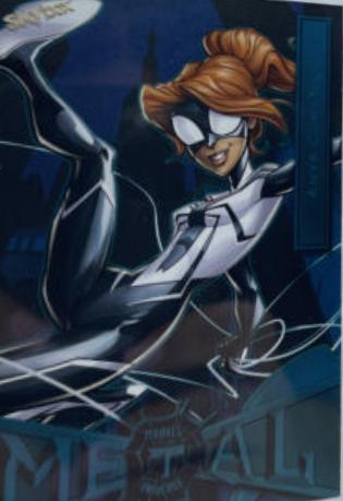Anya Corazon [Turquoise] #5 Prices | Marvel 2022 Metal Universe Spider ...