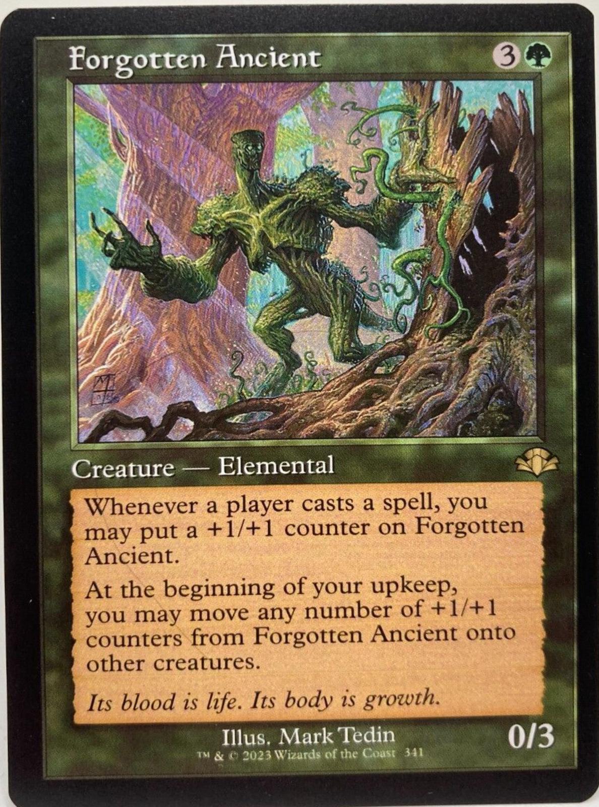 Forgotten Ancient [Retro] Prices | Magic Dominaria Remastered | Magic Cards