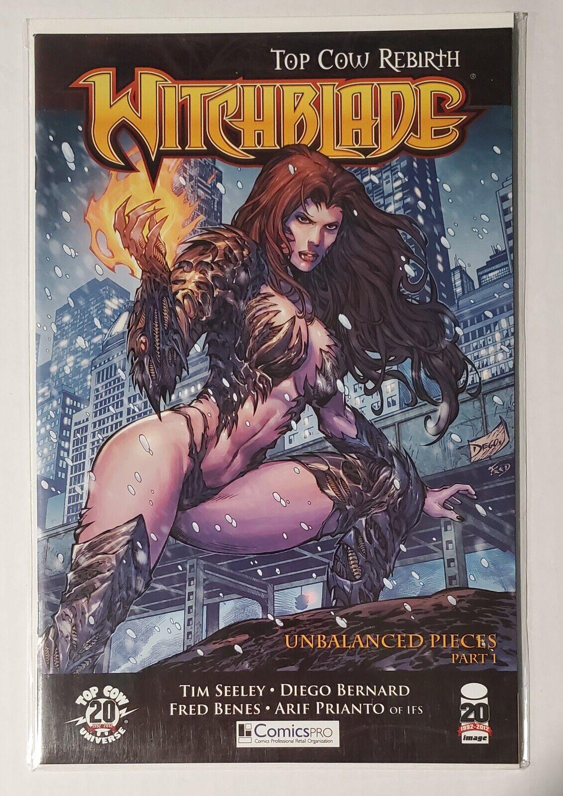 Witchblade [Comics Pro] #151 (2012) Prices | Witchblade Series