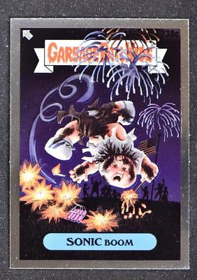 SONIC Boom #238c Prices | 2023 Garbage Pail Kids Chrome | Garbage Pail ...