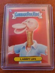 LARRY LIPS [Yellow] #157a Prices | 2021 Garbage Pail Kids Chrome | GPK ...