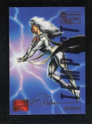 Storm #95 Prices | Marvel 1995 Masterpieces | Marvel Cards