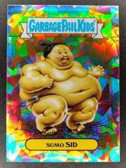 Sumo SID [Atomic] #83b Prices | 2014 Garbage Pail Kids Chrome | GPK Cards