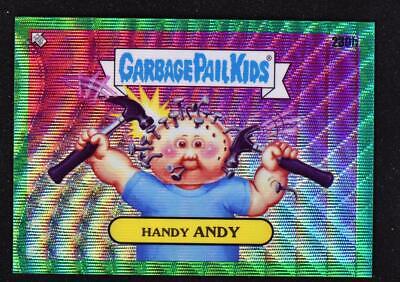 Handy ANDY [Green Wave] #230b Prices | 2023 Garbage Pail Kids Chrome ...
