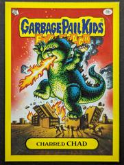 Charred CHAD #8b Prices | 2011 Garbage Pail Kids | GPK Cards