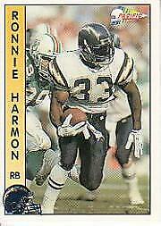 Ronnie Harmon #601 Prices | 1992 Pacific | Football Cards