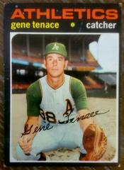 Gene Tenace #338 Prices | 1971 Topps | Baseball Cards