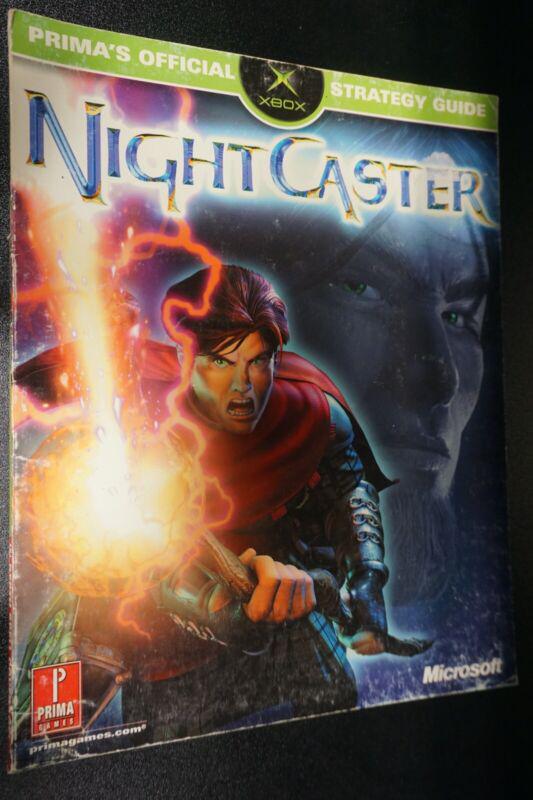 Nightcaster [Prima] Prices Strategy Guide | Compare Loose, CIB & New Prices