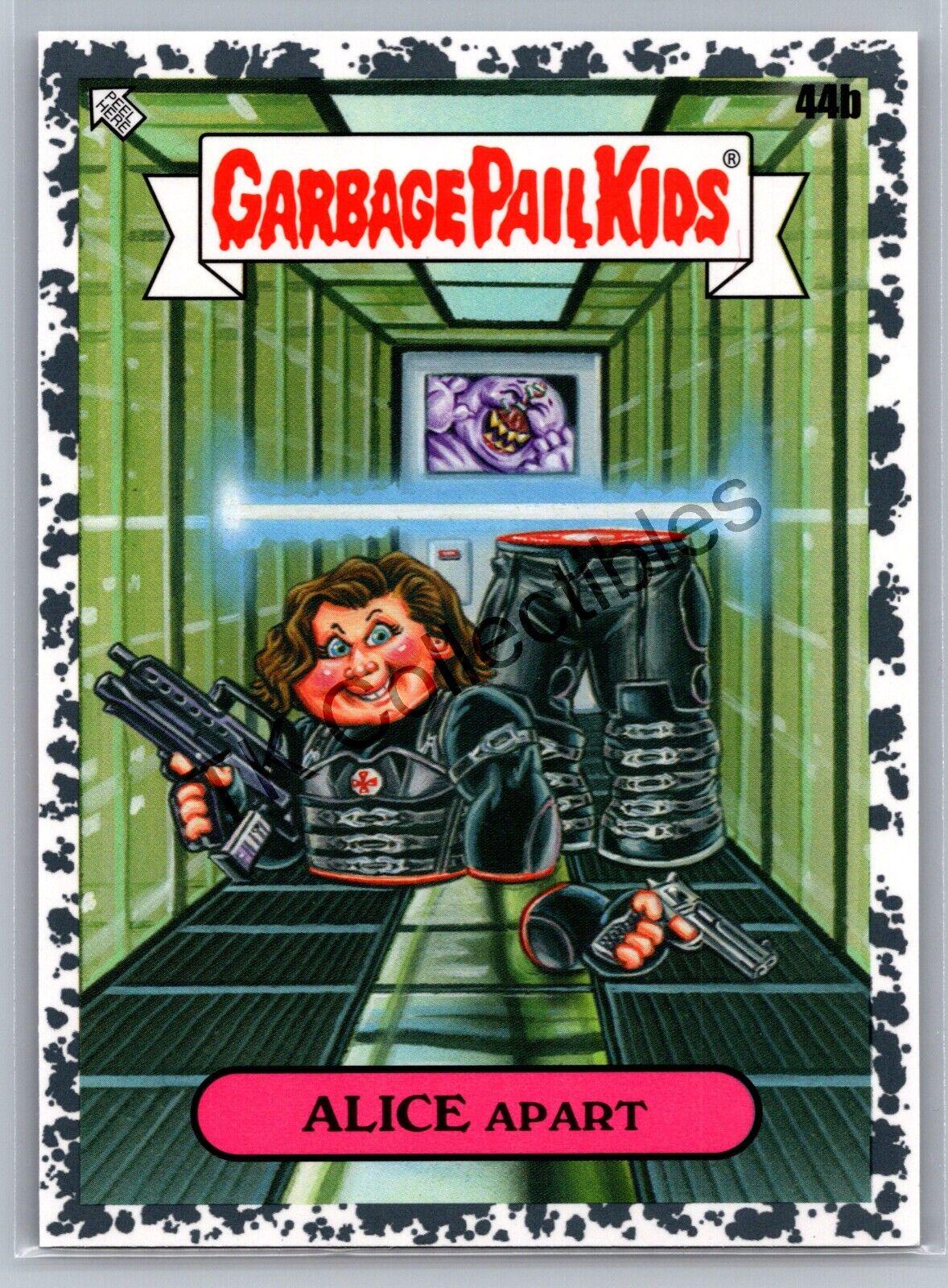Alice Apart [Grey] #44b Prices | Garbage Pail Kids Intergoolactic ...