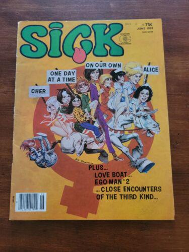 Sick #121 (1978) Prices | Sick Series