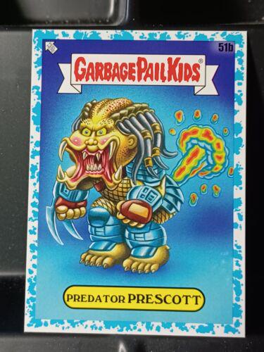 Predator Prescott [Blue] #51b Prices | Garbage Pail Kids Intergoolactic ...