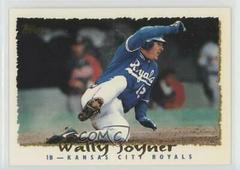 Wally Joyner #115 Prices | 1995 Topps | Baseball Cards
