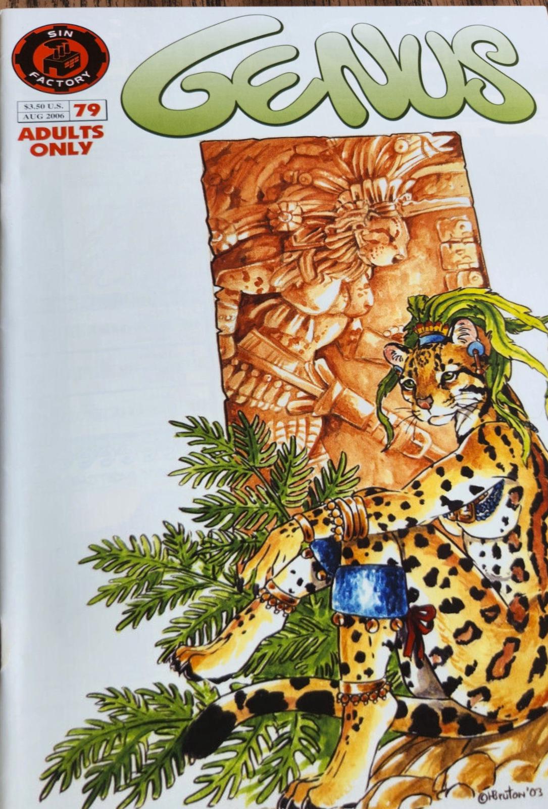Genus #79 (2006) Prices | Genus Series