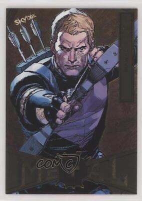 Hawkeye [Gold] #31 Prices | Marvel 2022 Metal Universe Spider-Man ...