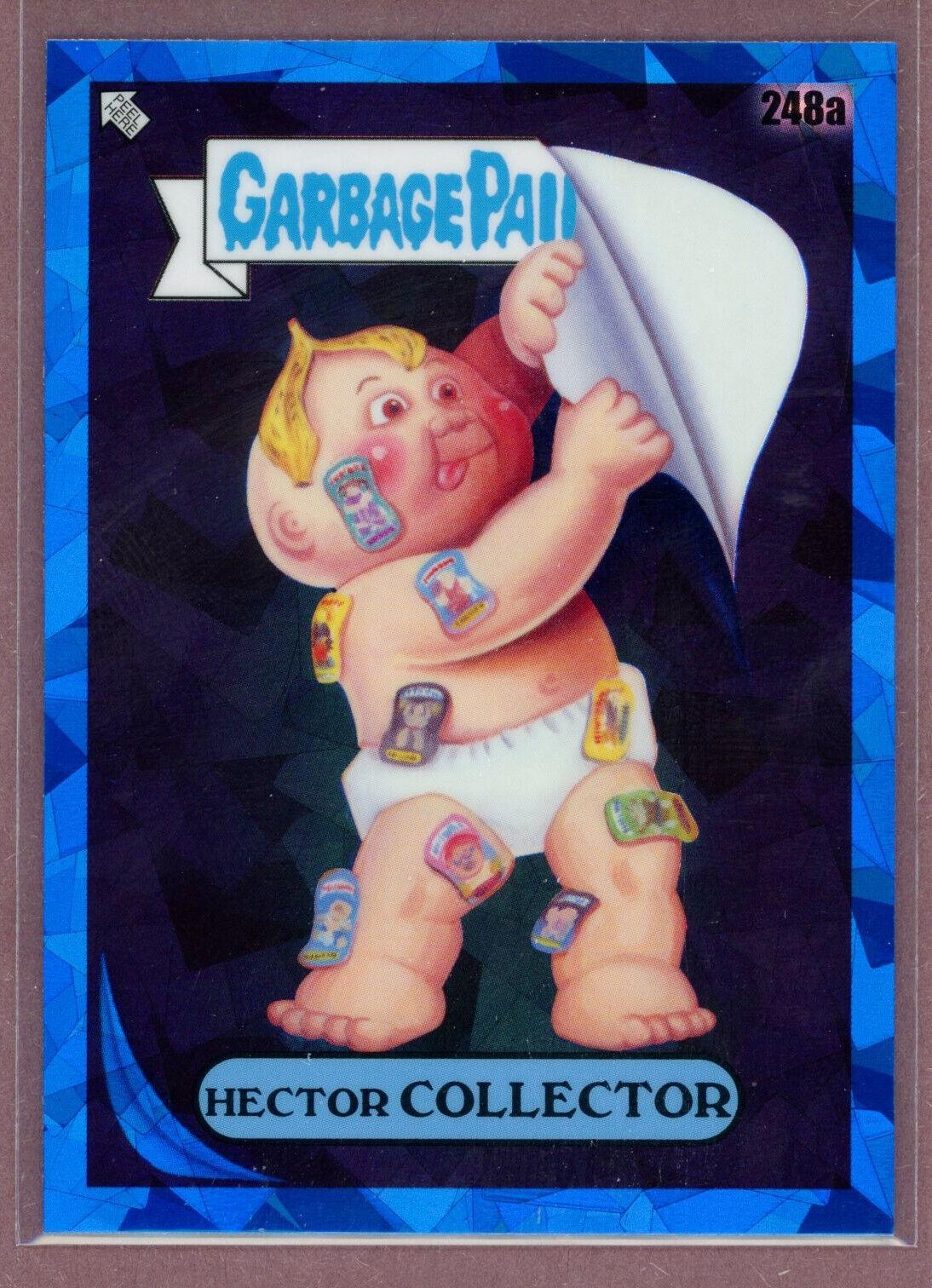 HECTOR Collector #248a Prices | Garbage Pail Kids 2023 Sapphire | GPK Cards