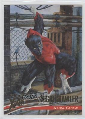 Nightcrawler #25 Prices | Marvel 1996 Ultra X-Men Wolverine | Marvel Cards