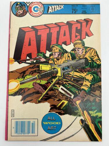 Attack #48 (1984) Prices | Attack Series