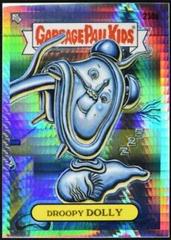 Droopy DOLLY [Prism Refractor] #214a Prices | 2022 Garbage Pail Kids ...