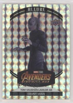 Tom Vaughan-Lawlor as Ebony Maw [White Diamond] #83 Prices | Marvel ...