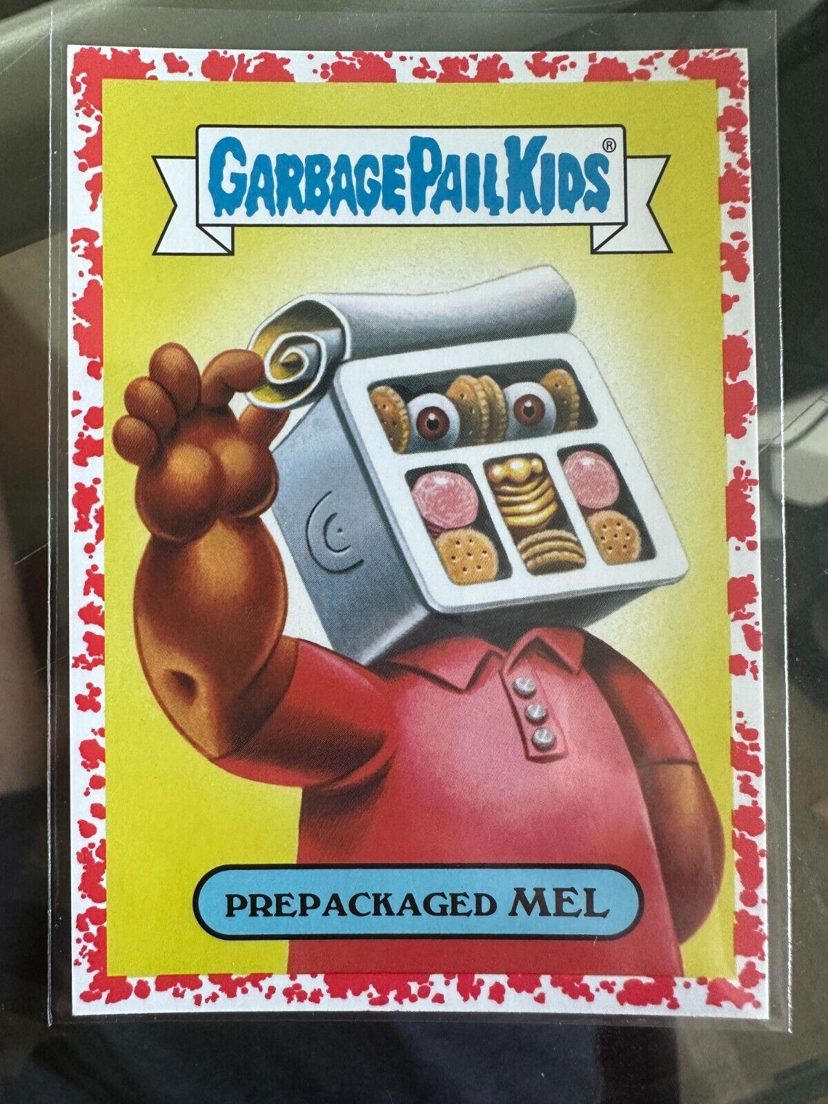 Prepackaged MEL [Red] #5b Prices | Garbage Pail Kids We Hate the 90s ...