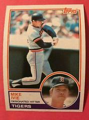 Mike Ivie #613 Prices | 1983 Topps | Baseball Cards