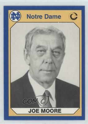 Joe Moore | Ungraded | 1990 Notre Dame Collegiate Collection