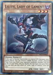 Lilith, Lady of Lament [1st Edition] SR13-EN022 Prices | YuGiOh ...