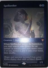 Spellseeker #495 Prices | Magic Commander Masters | Magic Cards